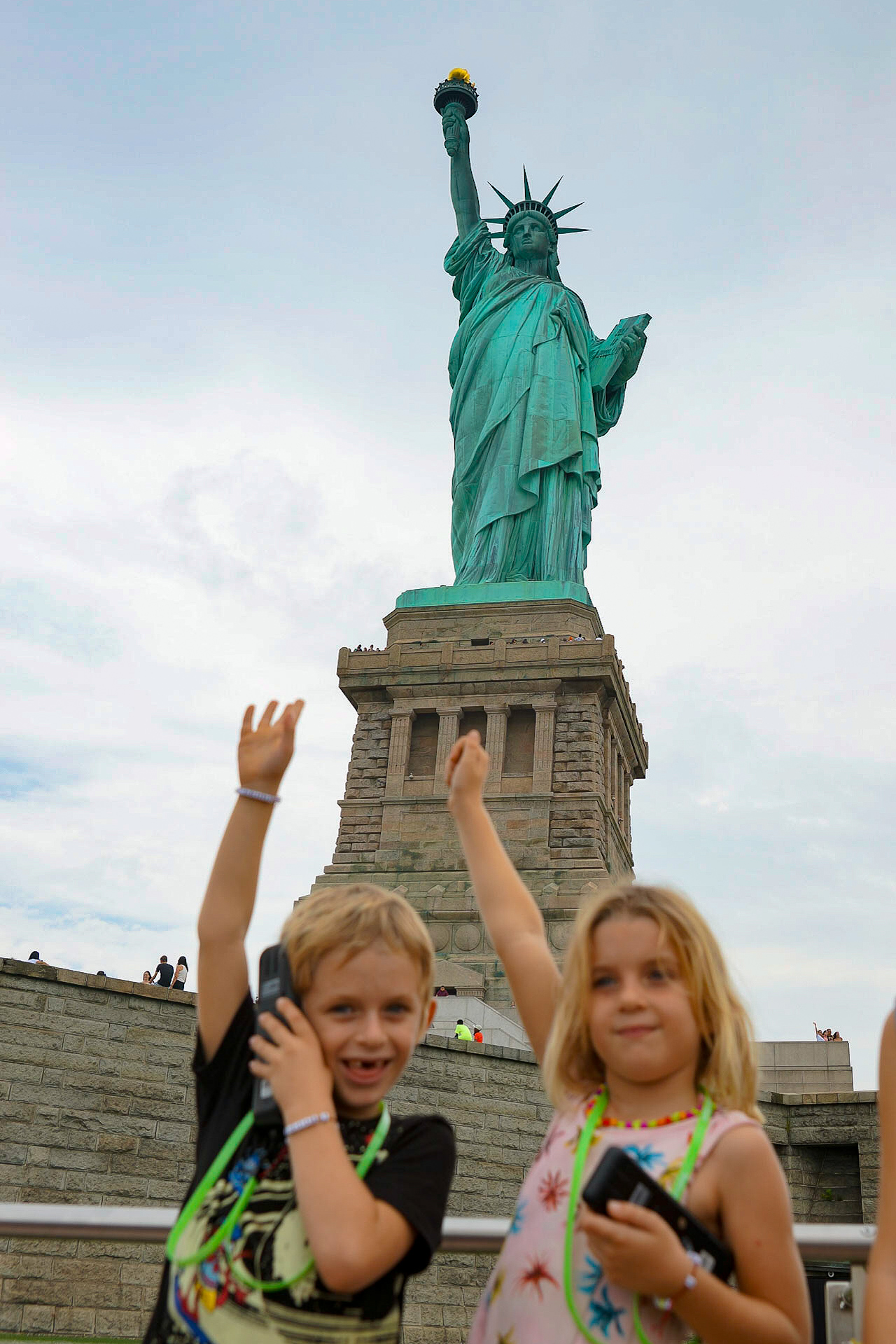 A Visit to Lady Liberty and Ellis Island – in Pictures - Spacegrazer